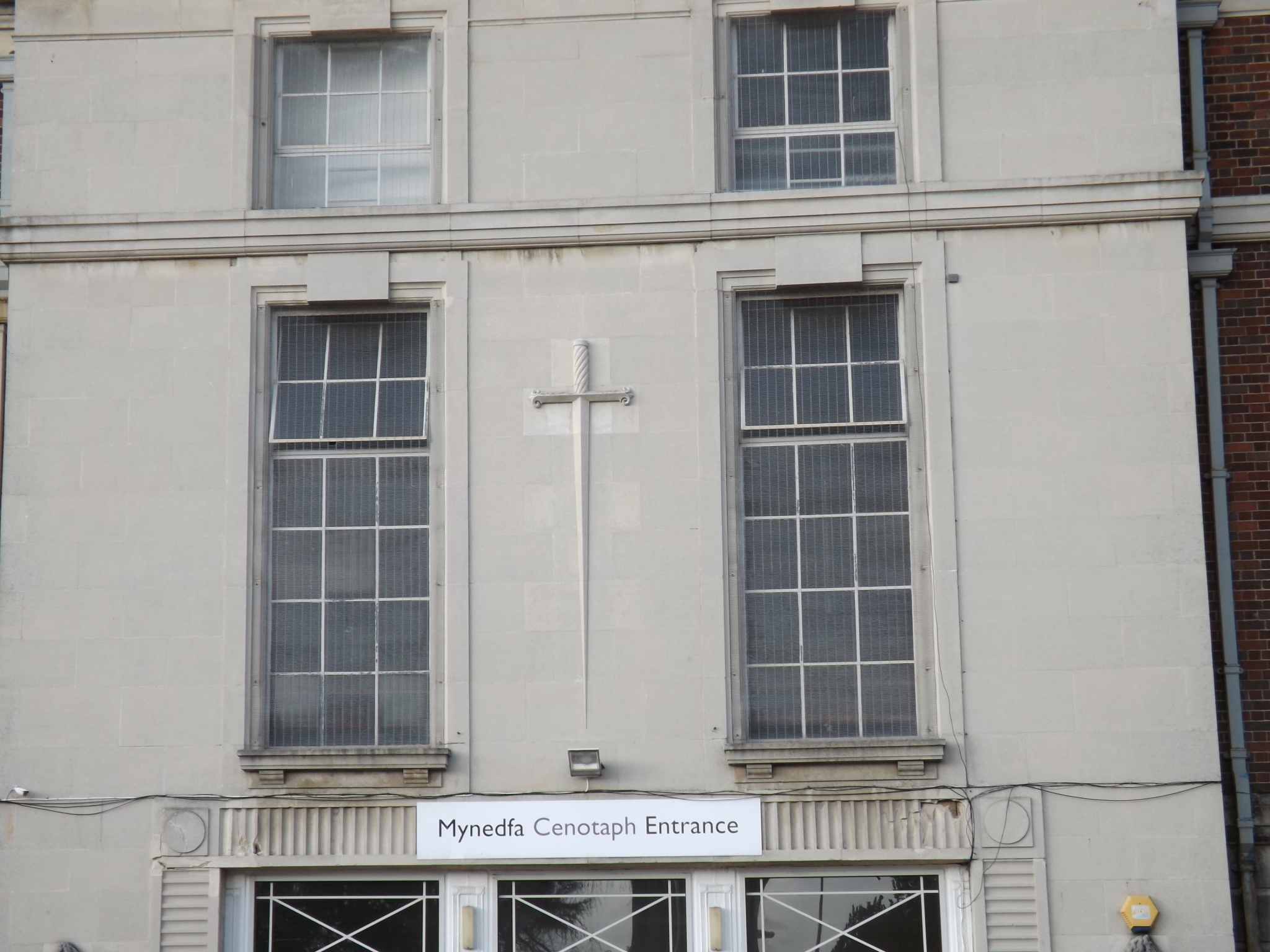 Barry Memorial Hall - War Memorials Online